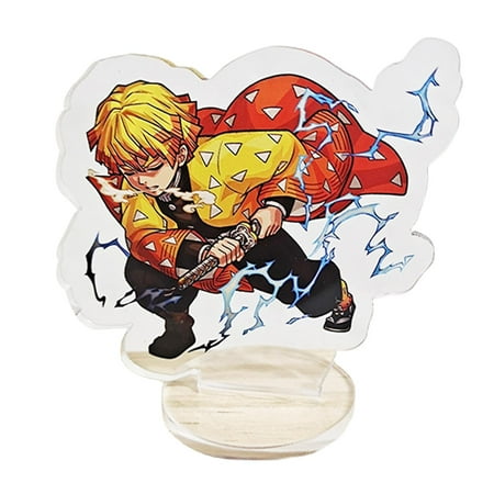 Demon Slayer Stand Vivid No Deformation Acrylic Realistic Ornament ...