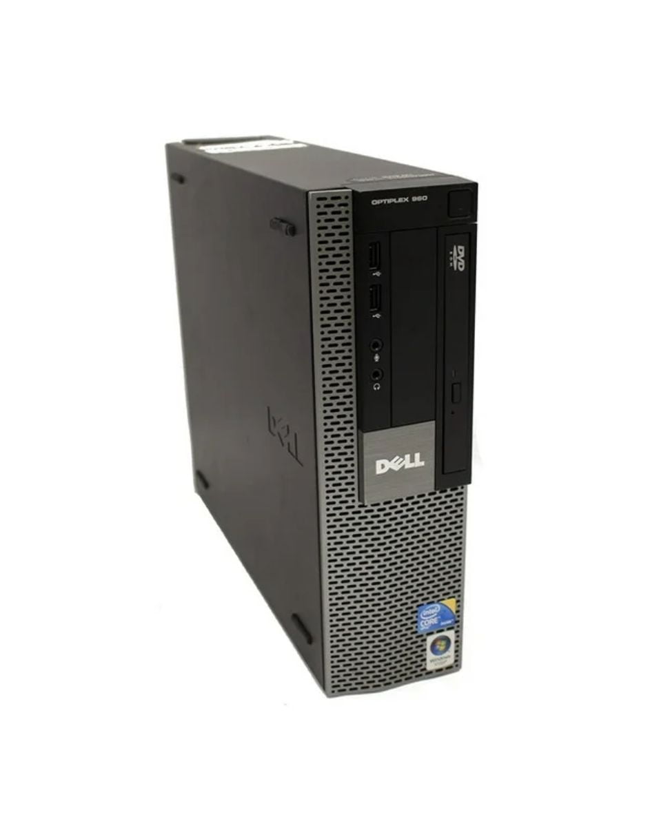 Cpu Dell Optiplex 990. i5-2, 8gb de ram, 128 gb ssd, Reacondicionado ...