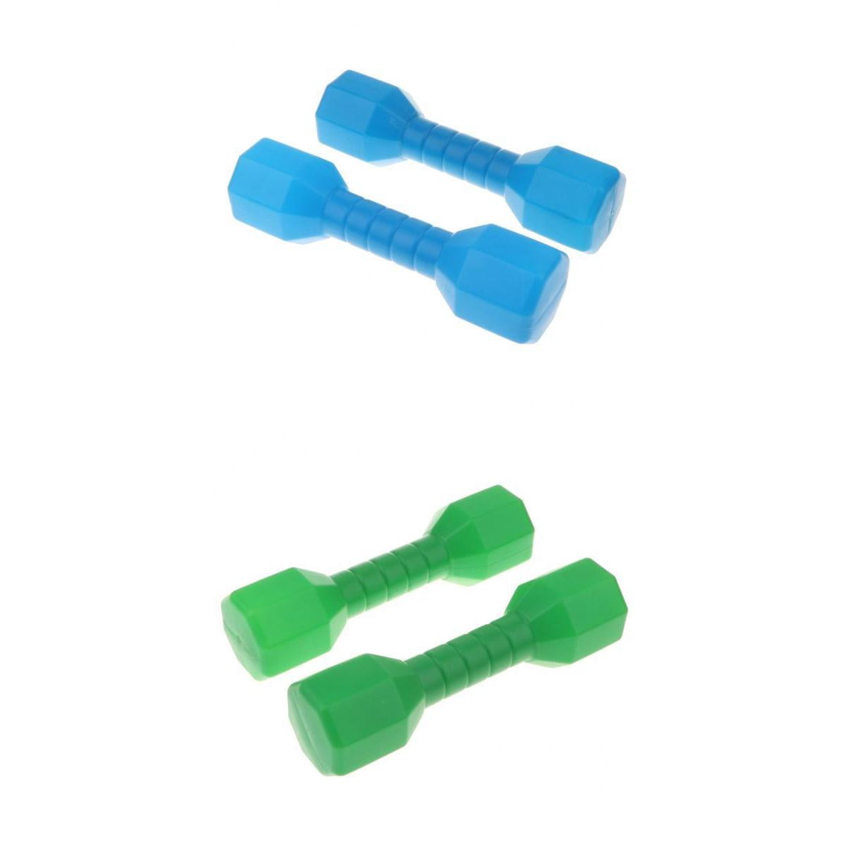 Lightweight Mini Dumbbell Preschool Child Sport Toy Blue/Green ...