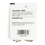 Cousin DIY Cheetah Polymer Clay Jewelry Accent, 1 Pair Each - 8 Packs ...