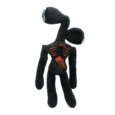 30-55cm Siren Head Plush Toy White Black Sirenhead Stuffed Doll Horror ...