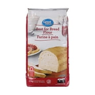 Great Value Original All-Purpose Flour, 2.5 kg - Walmart.ca