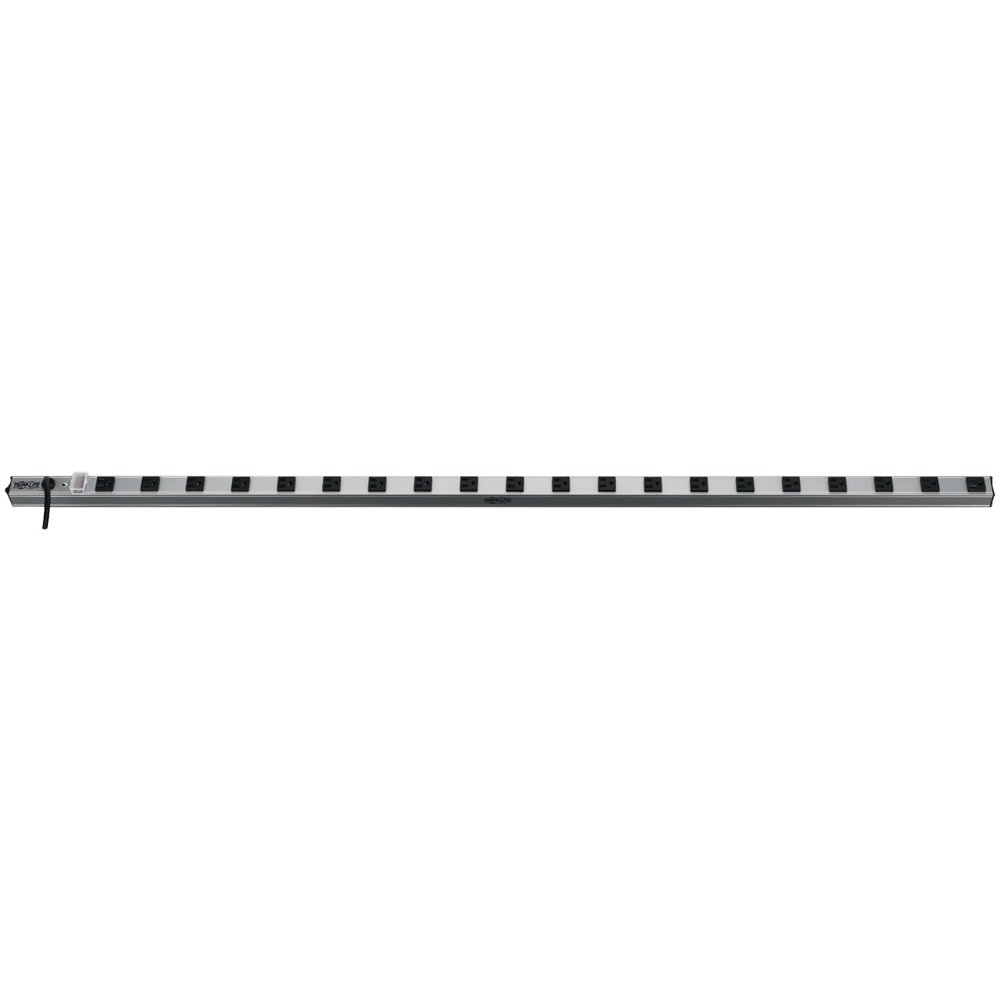Tripp Lite PS6020 60-inch 20-Outlet Vertical 120-Volt Power Strip, 15 ...