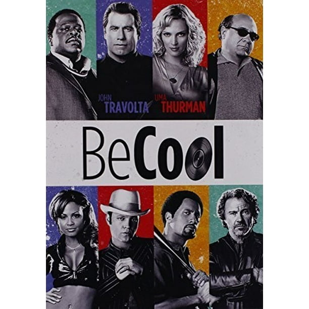 Be Cool (DVD) - Walmart.com - Walmart.com