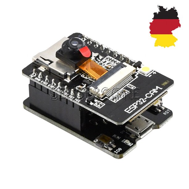 Esp32 Camera Projects