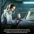 Restoration Shop 2K Clear Coat Auto Paint Kit, 1.25 Quarts, High Gloss ...