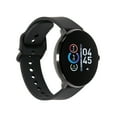Itech Fusion 2R Unisex Adult Smartwatch w/ Multi-Sport, Black - Walmart.com