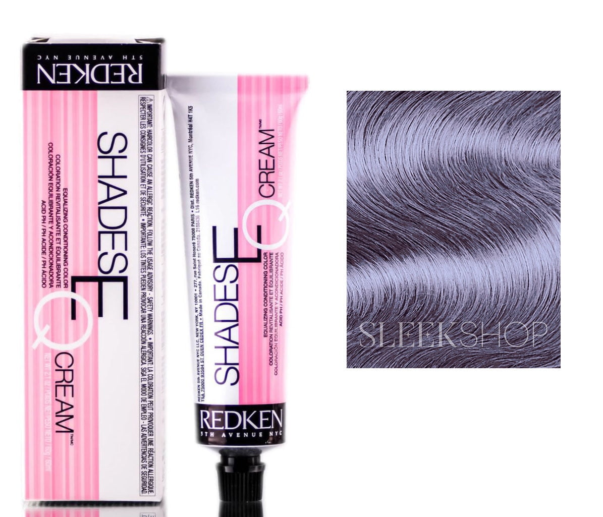 Redken Redken Shades Eq Demi Permanent Cream Hair Color Ammonia Free