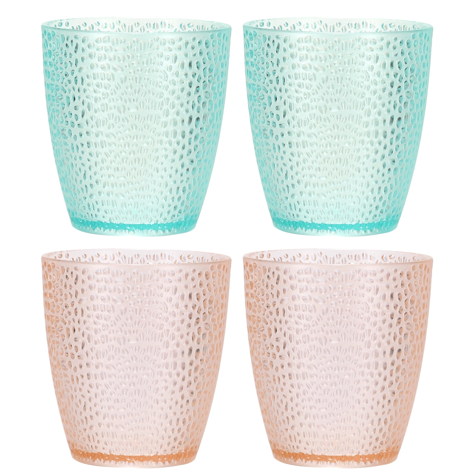 Click here for Uxcell Clear Plastic Reusable Drinking Glasses  6.... prices