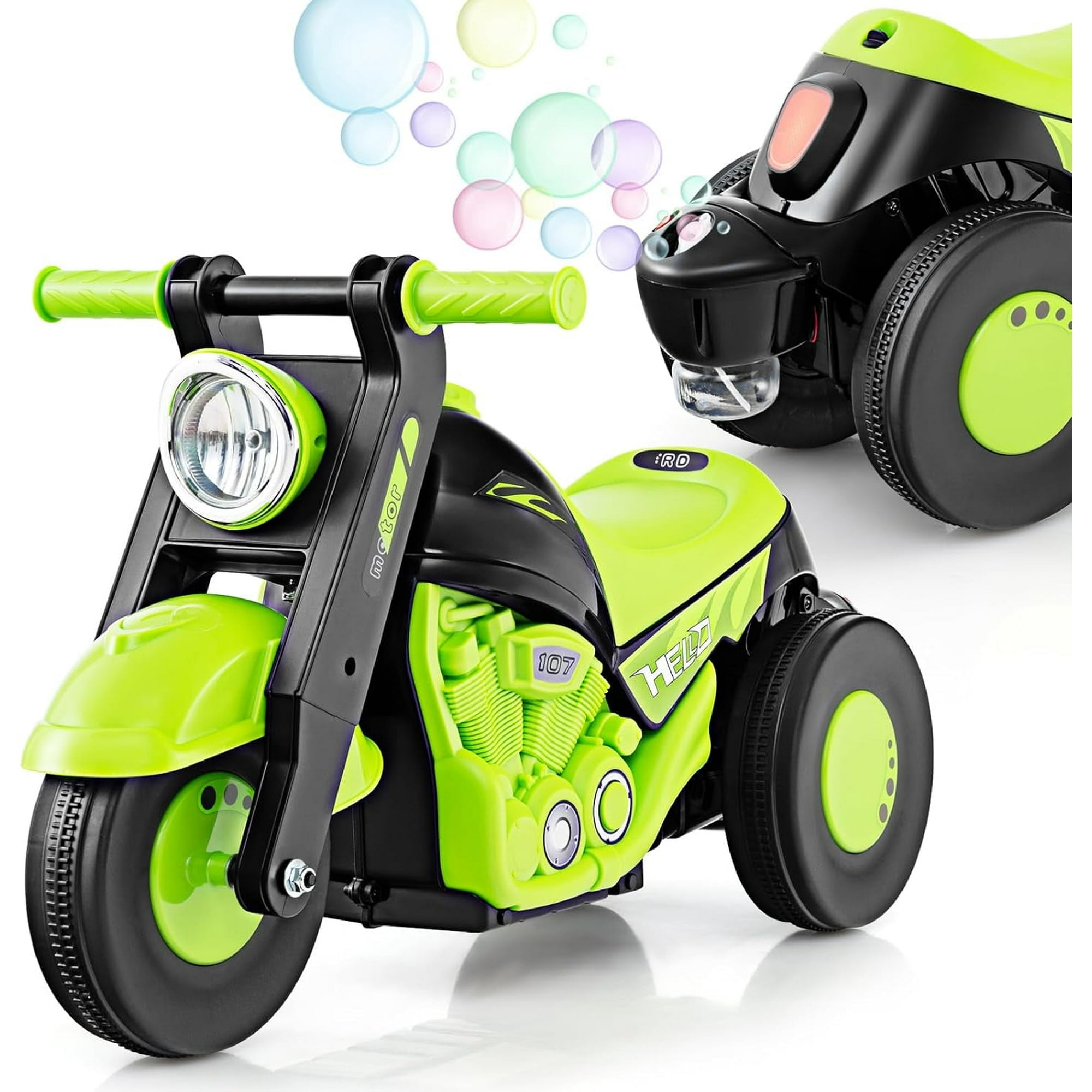 Click here for Olakids Ride On Push Car  Foot-To-Floor Sliding Ca... prices