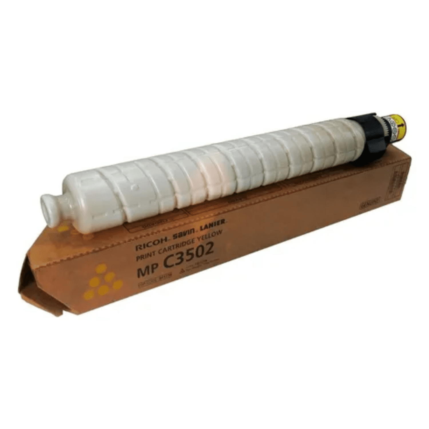Toner Ricoh Mp C3502/3002 841736 Color Yellow Original | Bodega Aurrera ...