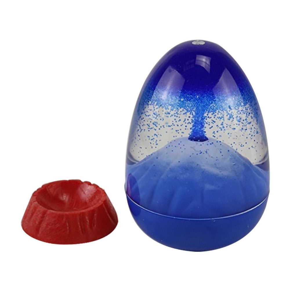 Click here for Generic Egg-Shaped Volcanic Timer Liquid Hourglass... prices