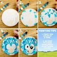 Bluey Paint Your Own Stepping Stone, Design 7 DIY Stone Art, Fun Kit ...