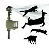 Critter Ridder Sensor-Deterrent Animal Repeller & Sprinkler - Walmart.com