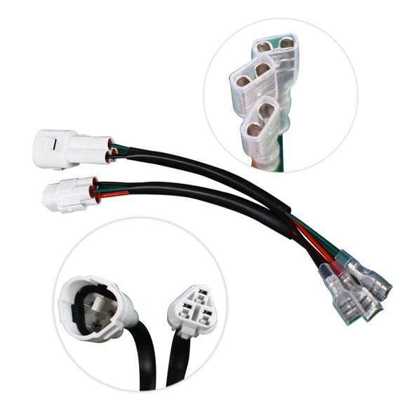 Throttle Position Sensor Wiring Harness