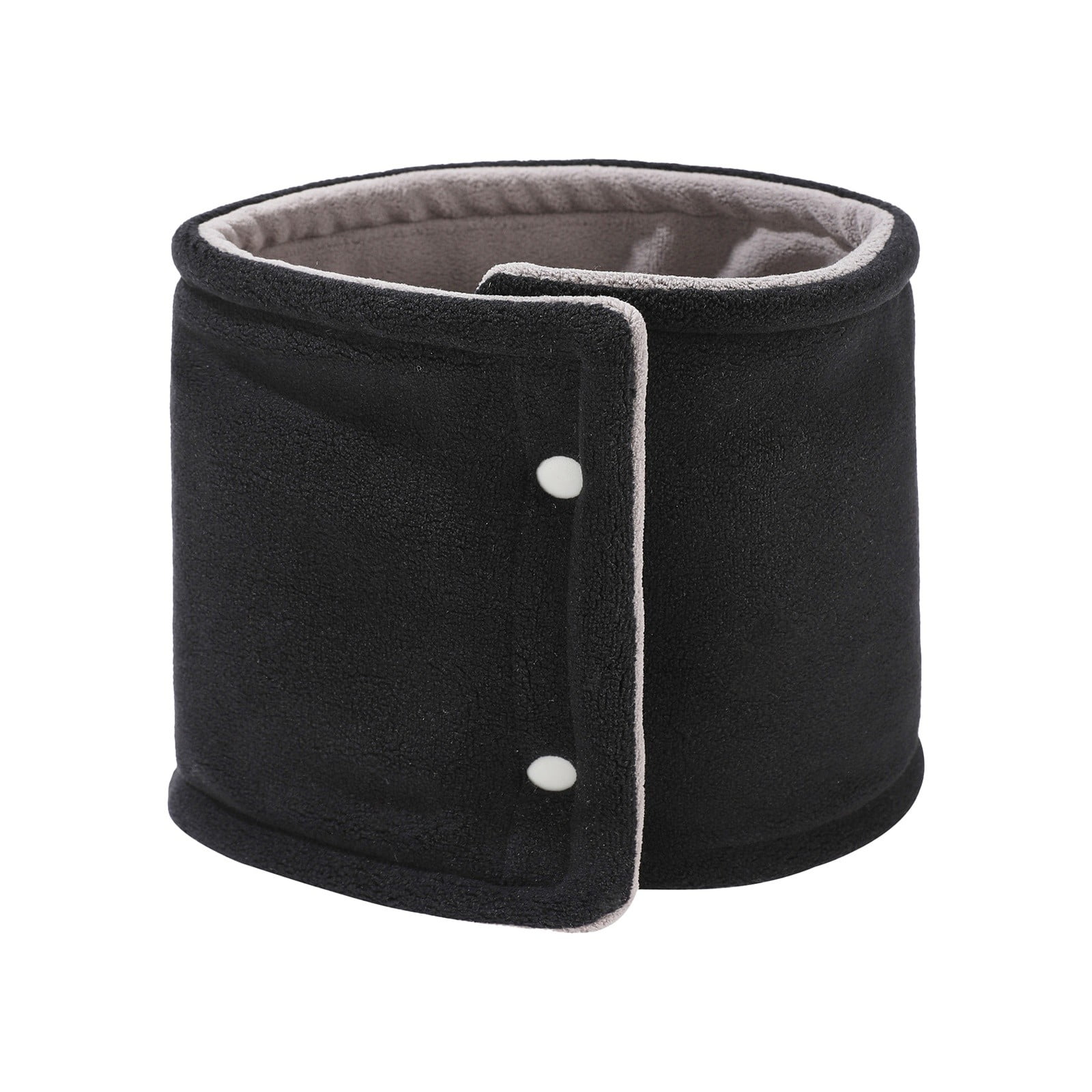 Click here for Tinz Unisex Lined Double Button Neck Warmer Fashio... prices
