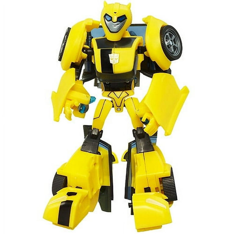 Transformers Cartoon Bumblebee