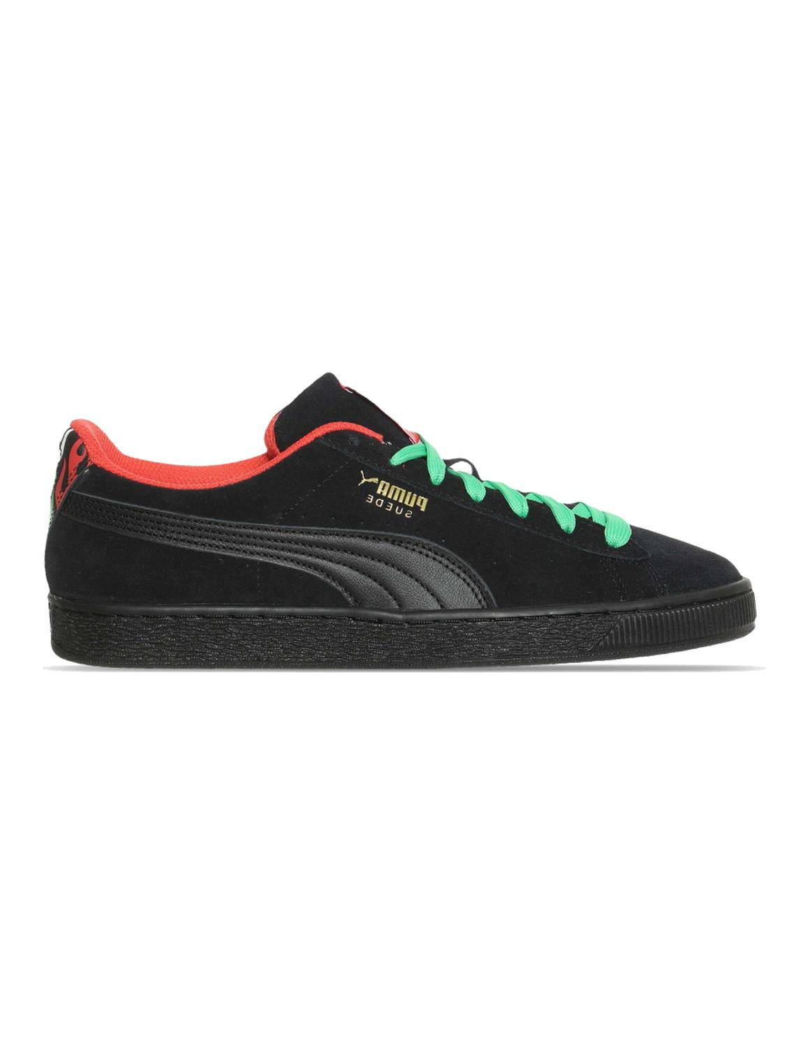 Tenis Puma Suede x ACZINO Hombre negro 26 389011 01 | Walmart en línea