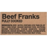 Kraft Oscar Mayer Beef Frank Hot Dogs, 10 Pound Frozen Pack - Walmart.com