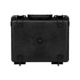 Monoprice Weatherproof Hard Case - 19in x 16in x 6in With Customizable ...