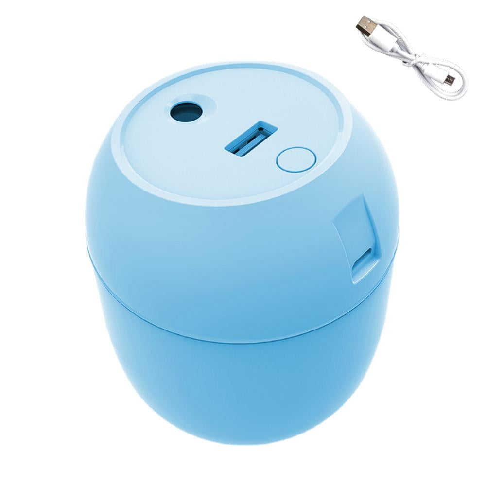 Fovolat Small Humidifier Mini Air Humidifiers for Bedroom Nightstand ...