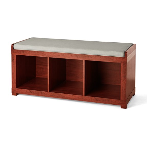 Under Window Bench Storage