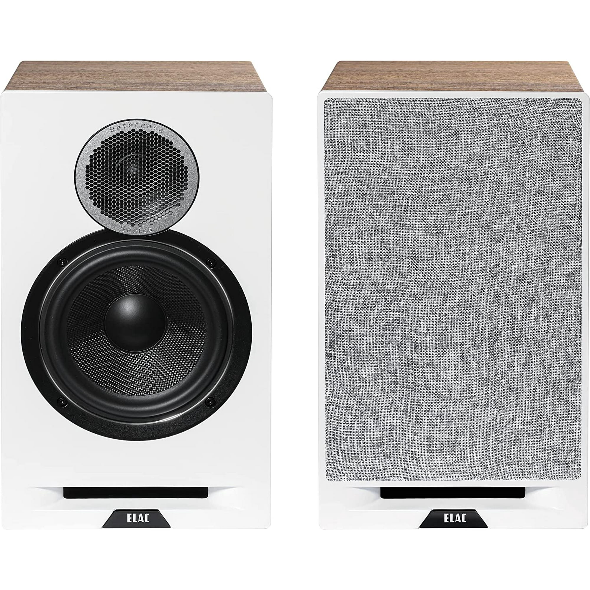 Click here for Elac Debut Reference Dbr62-W Bookshelf Speaker (Wh... prices