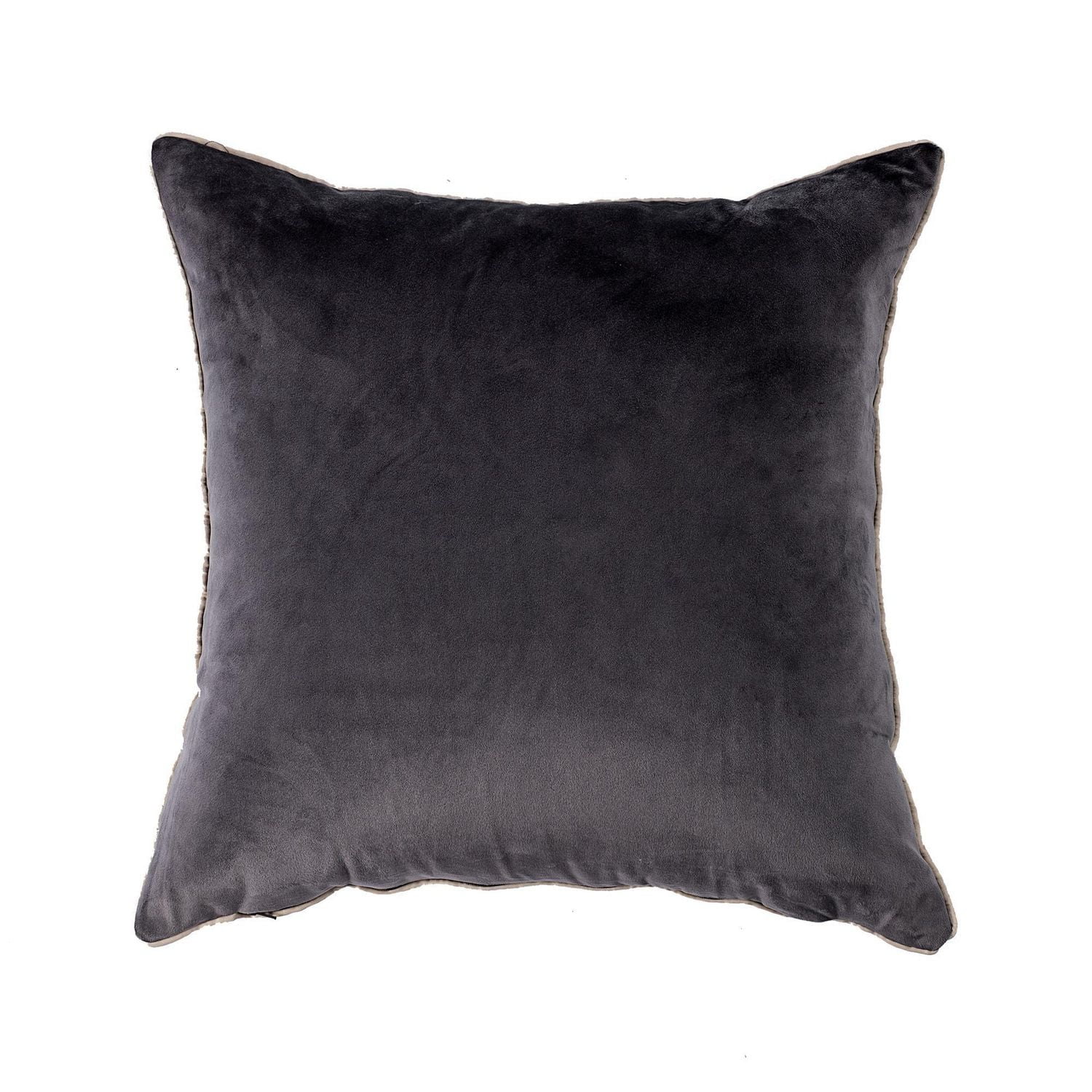 Click here for Gouchee Home Solid Velvet Cushion 18x18 prices