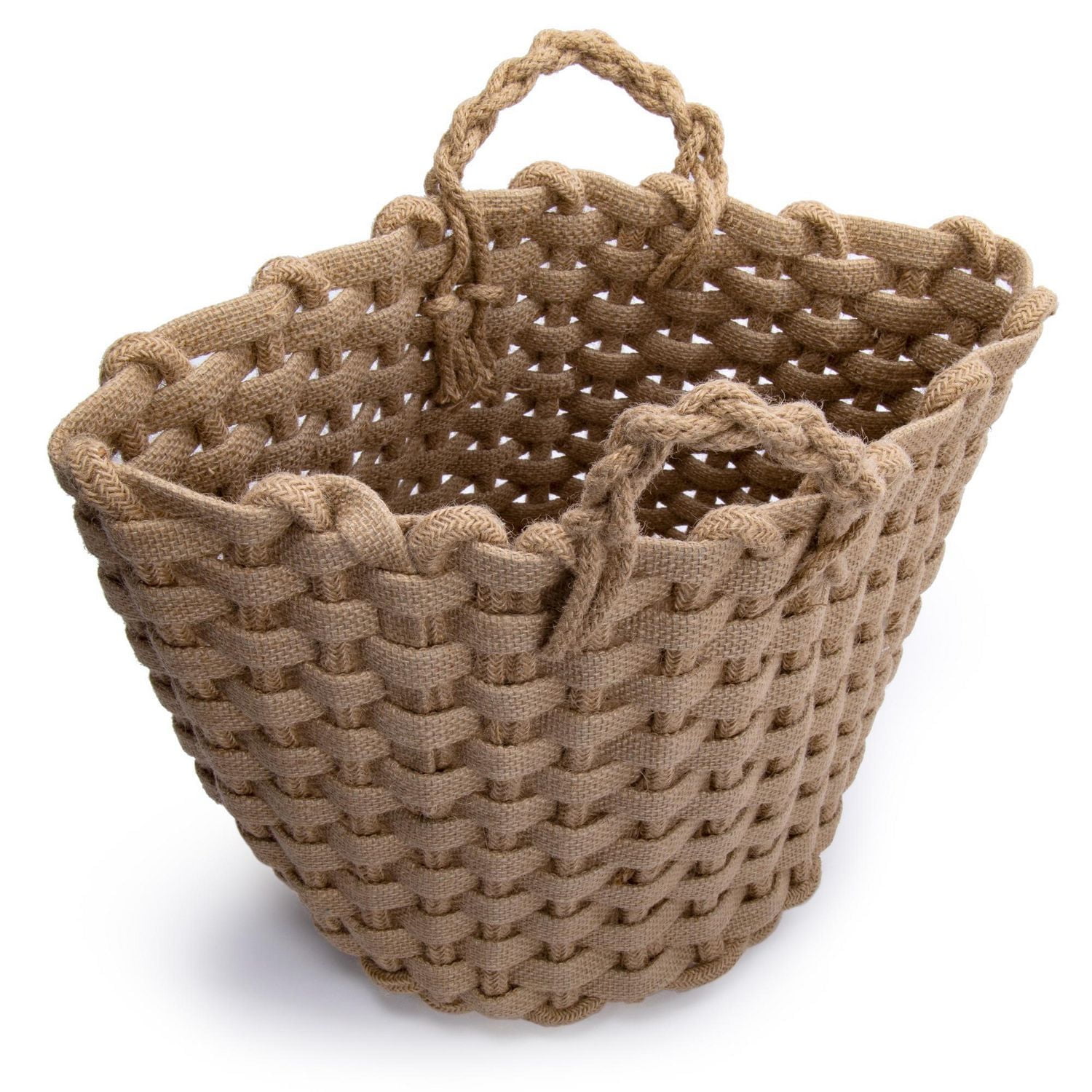 Click here for Luciano Housewares Truu Design Chunky Braided Jute... prices