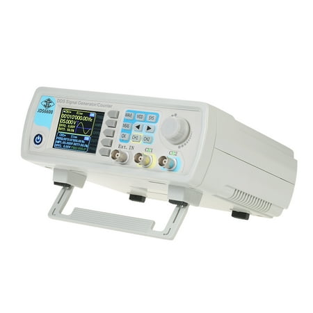 JUNTEK High Accuracy Digital Dual-channel DDS Function Signal Generator ...