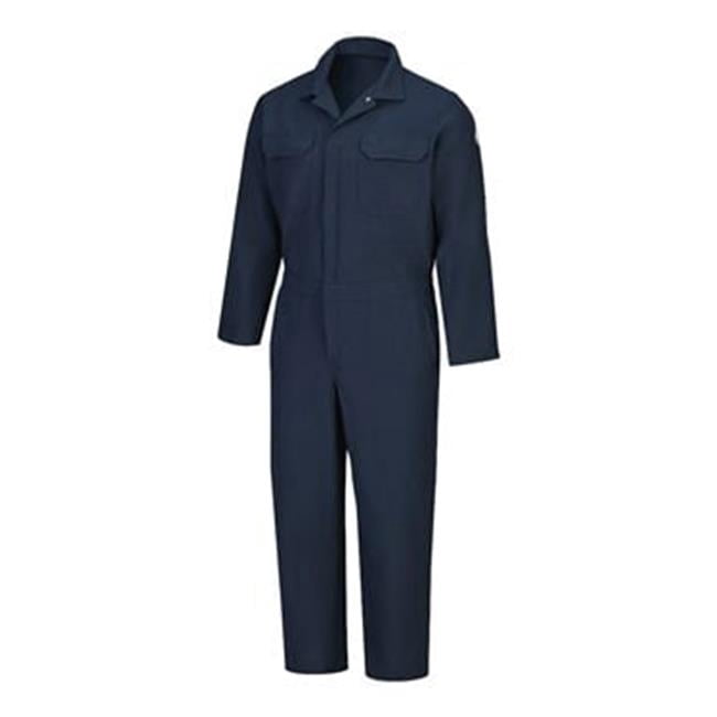 Premium Coverall - EXCEL FR ComforTouch - 7 oz Long Size - Navy - Extra ...