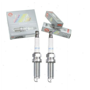 NGK Laser Iridium Spark Plug, SILZKR7E11 - Walmart.com