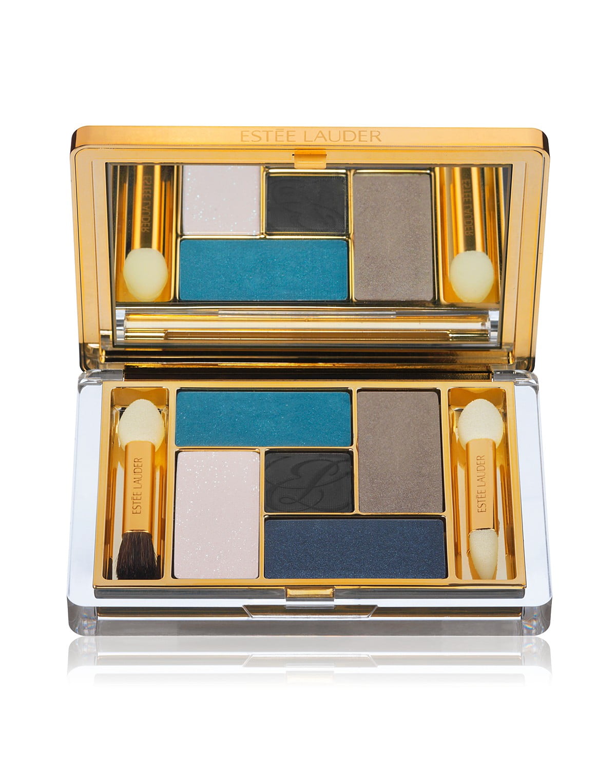 Estee Lauder Pure Color Five Color Eyeshadow Palette, 0.27 Oz - Walmart.com