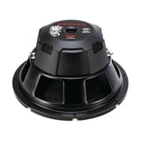 Crunch PZX12D4 PZX 12" 600-Watt PowerZone Dual-Voice Coil Subwoofer ...