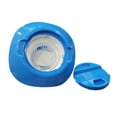 EUDIDV Pool Chlorine Floater Swimming Pool And Pills Floating Cup ...