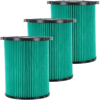 Stanley 5-8 Gallon Disposable Filter Bag for Wet/Dry Vacuums with ...