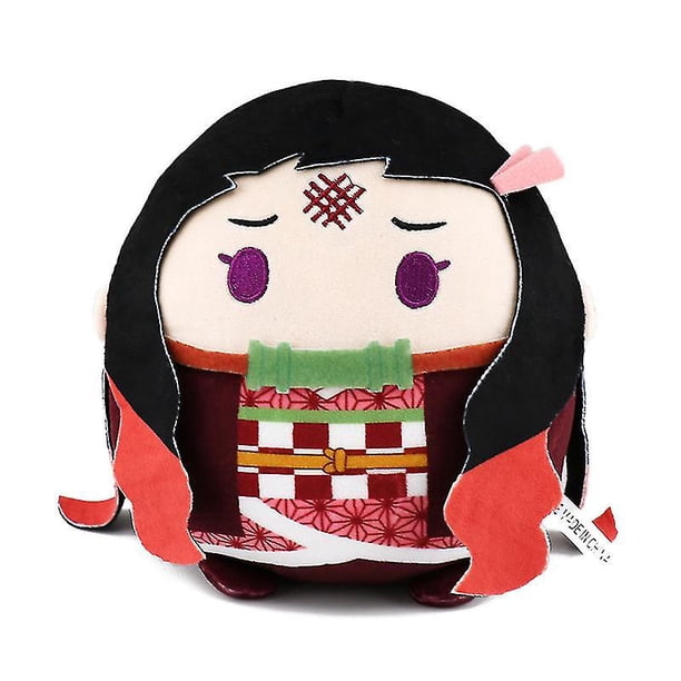Jujutsu Kaisen Plush Toys Doll Cute Fat Type Yuji Gojo Kugisaki Megumi ...