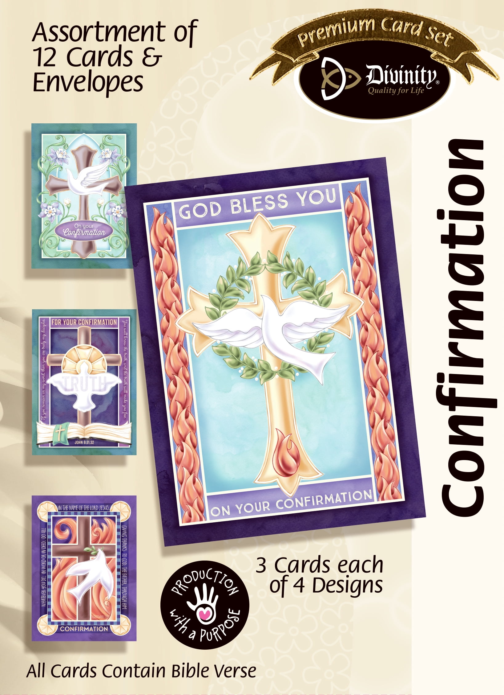 Boxed Cards-Confirmation - Walmart.com