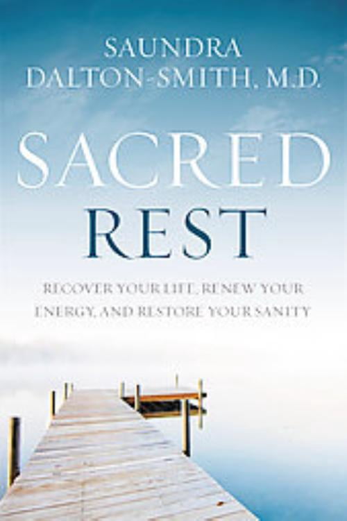 Sacred Rest, Saundra Dalton-Smith Hardcover | Walmart Canada