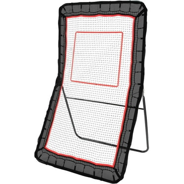 Free Shipping! Lacrosse Rebounder for Backyard,4x7 Ft. Lacrosse Bounce ...