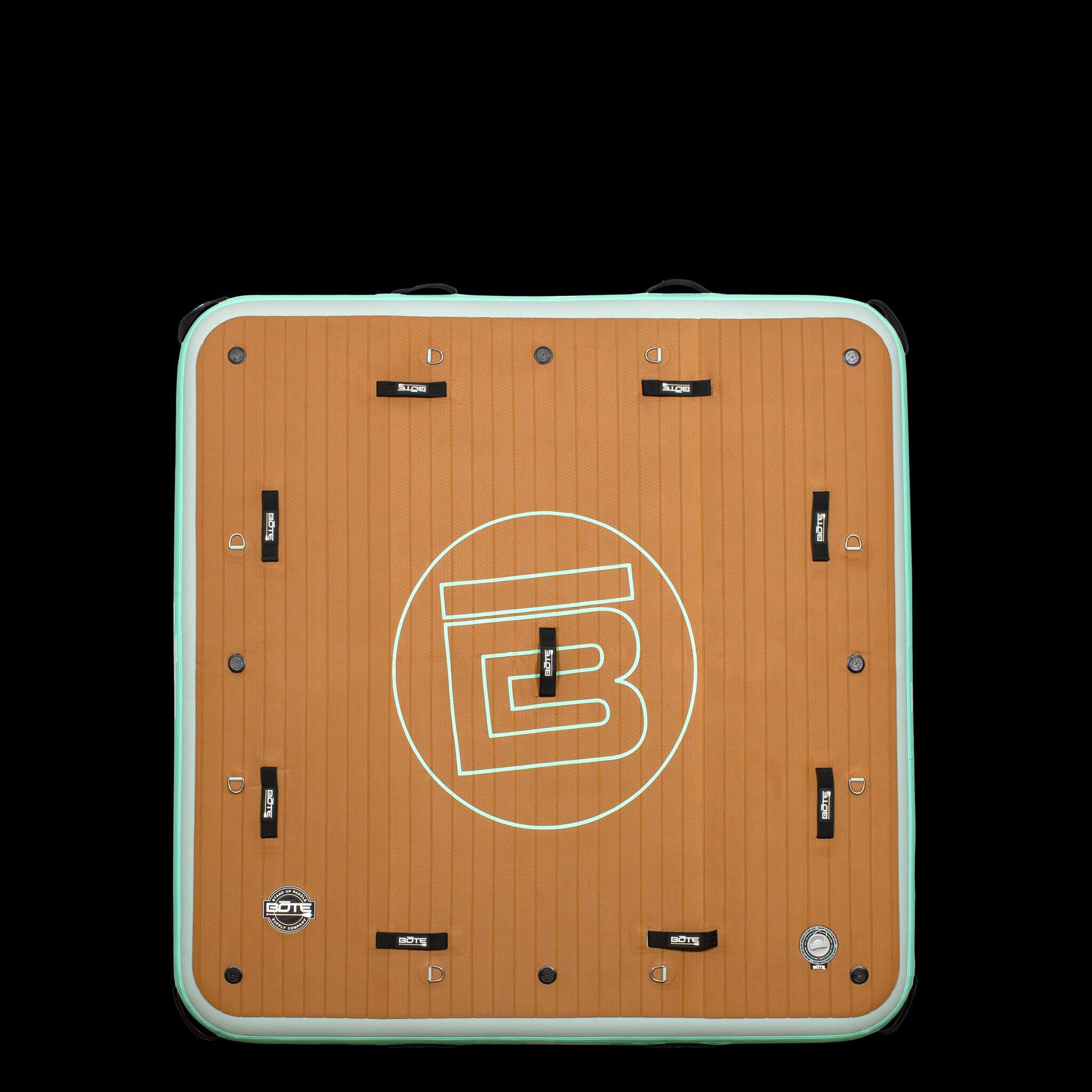 Bote 7' Inflatable Dock - Floating - 2022 - Walmart.com