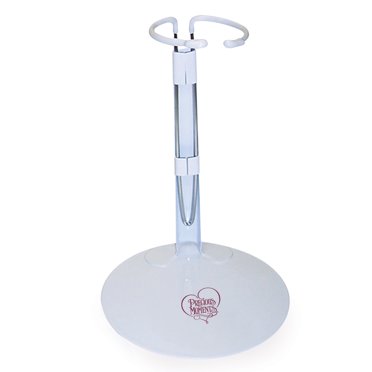 The Queens Treasures 18" Doll Accessories, Set of 2 Wooden Doll Stand ...