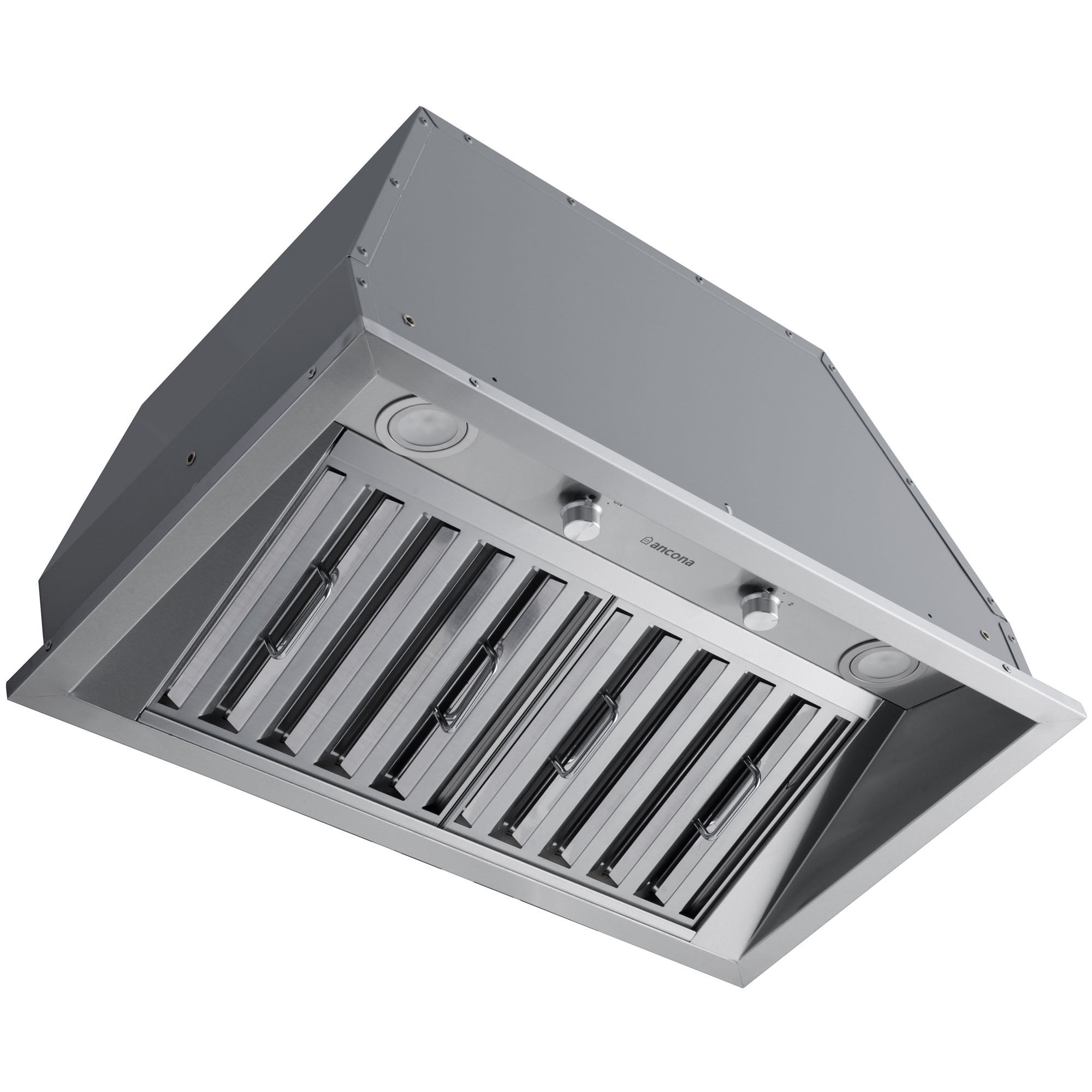 Click here for Ancona Pro 28 600 Cfm Ducted Insert Range Hood In... prices