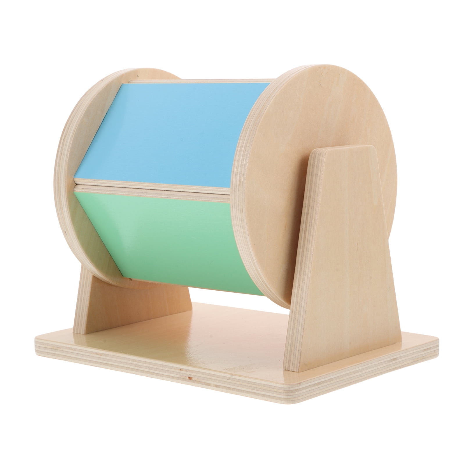 Click here for Alvinma 1set Spinning Drum Baby Toy For Infants Wo... prices