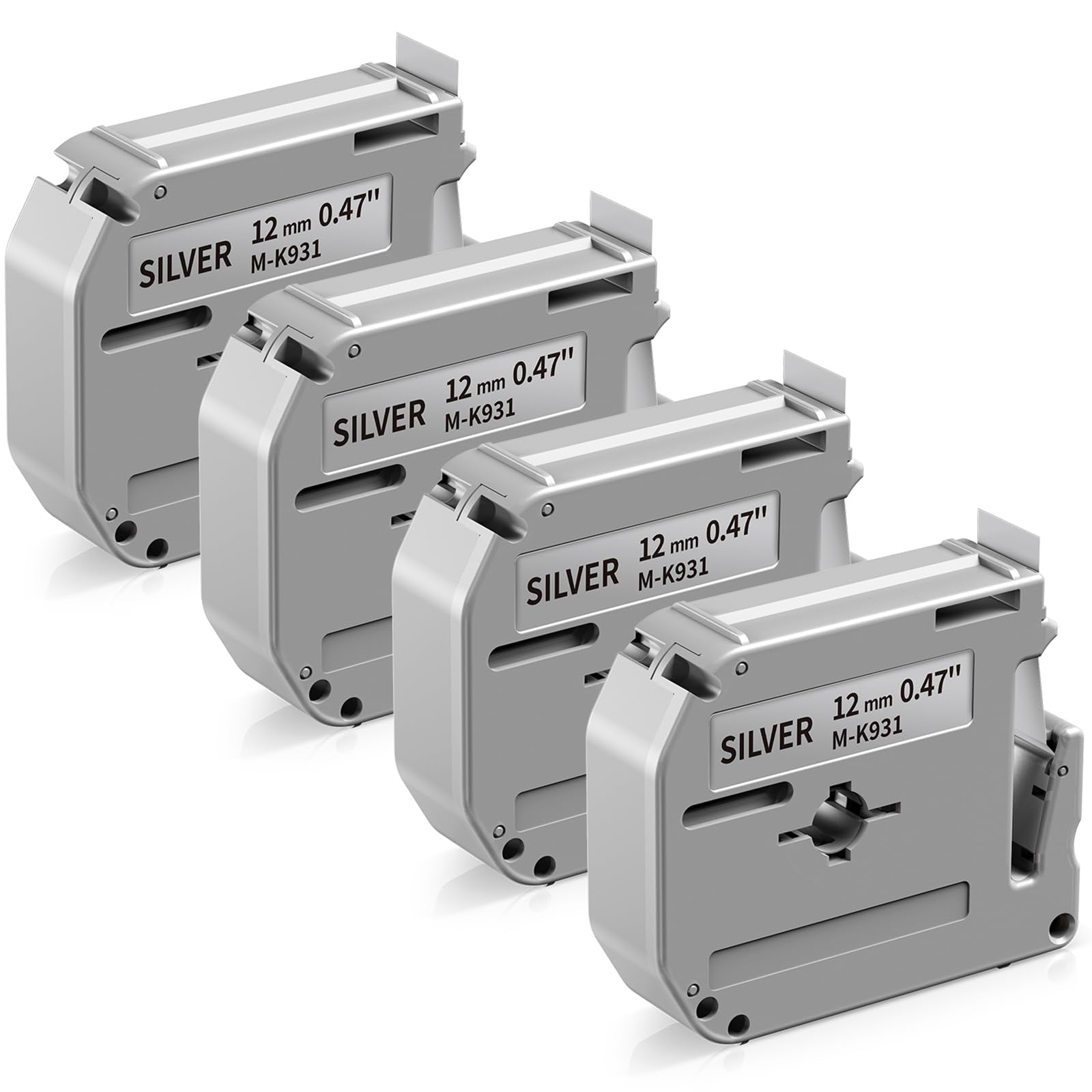 Click here for Anycolor M-931 Label Tape Replacement For Brother... prices