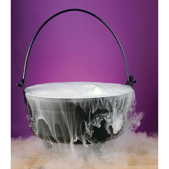 Large Plastic Cauldron