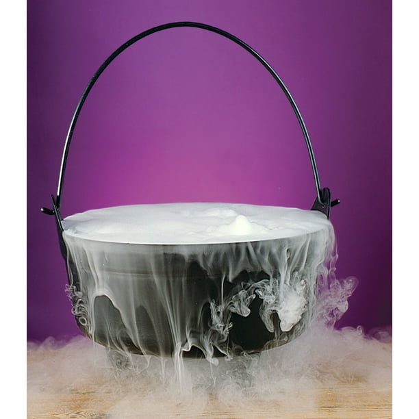 Large Plastic Cauldron