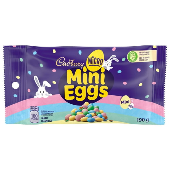 mini eggs | Walmart Canada
