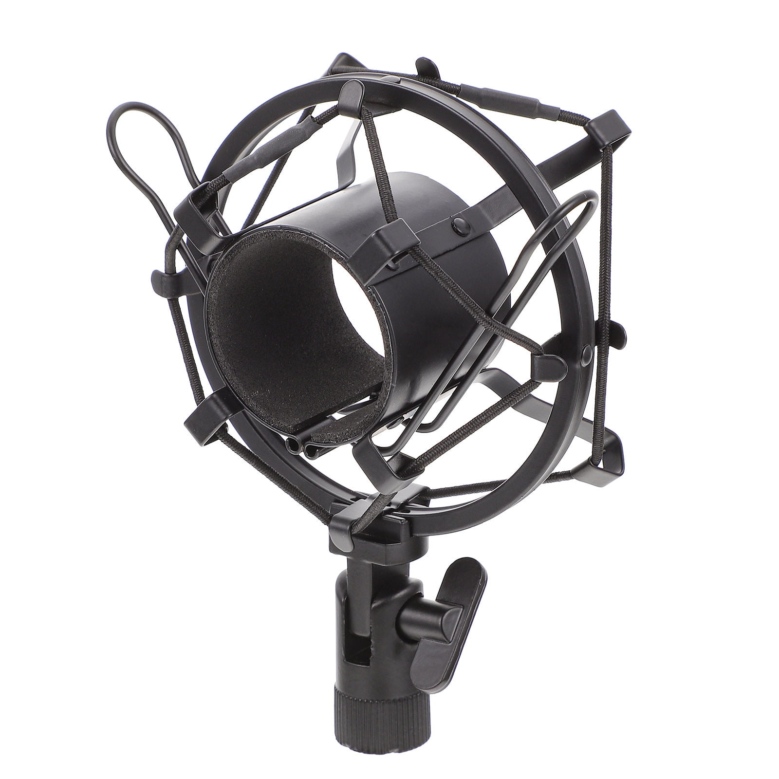 Click here for Exhumky 1pc Universal Black Table Mic Stand With B... prices