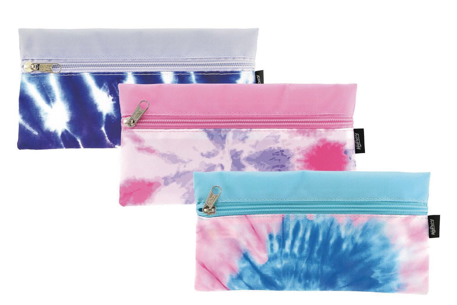 Hilroy Tie Dye Pencil Pouch - Walmart.ca